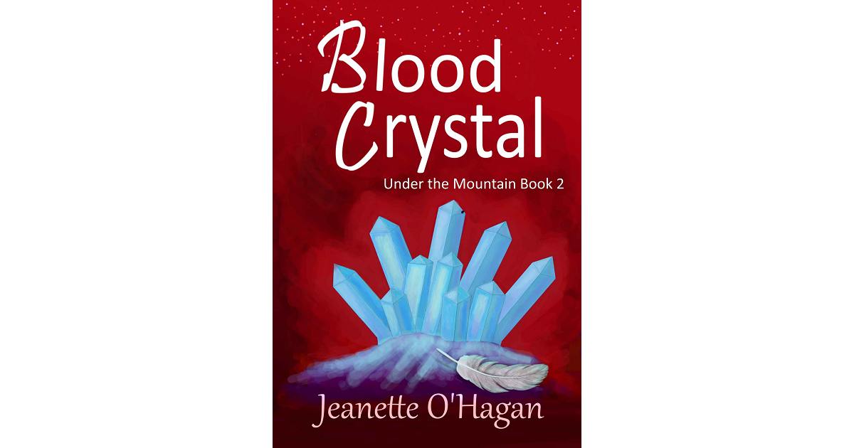 Review: Blood Crystal