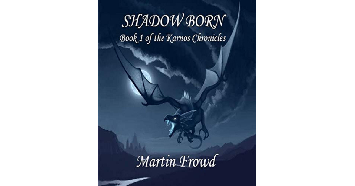 Review: Shadow Born